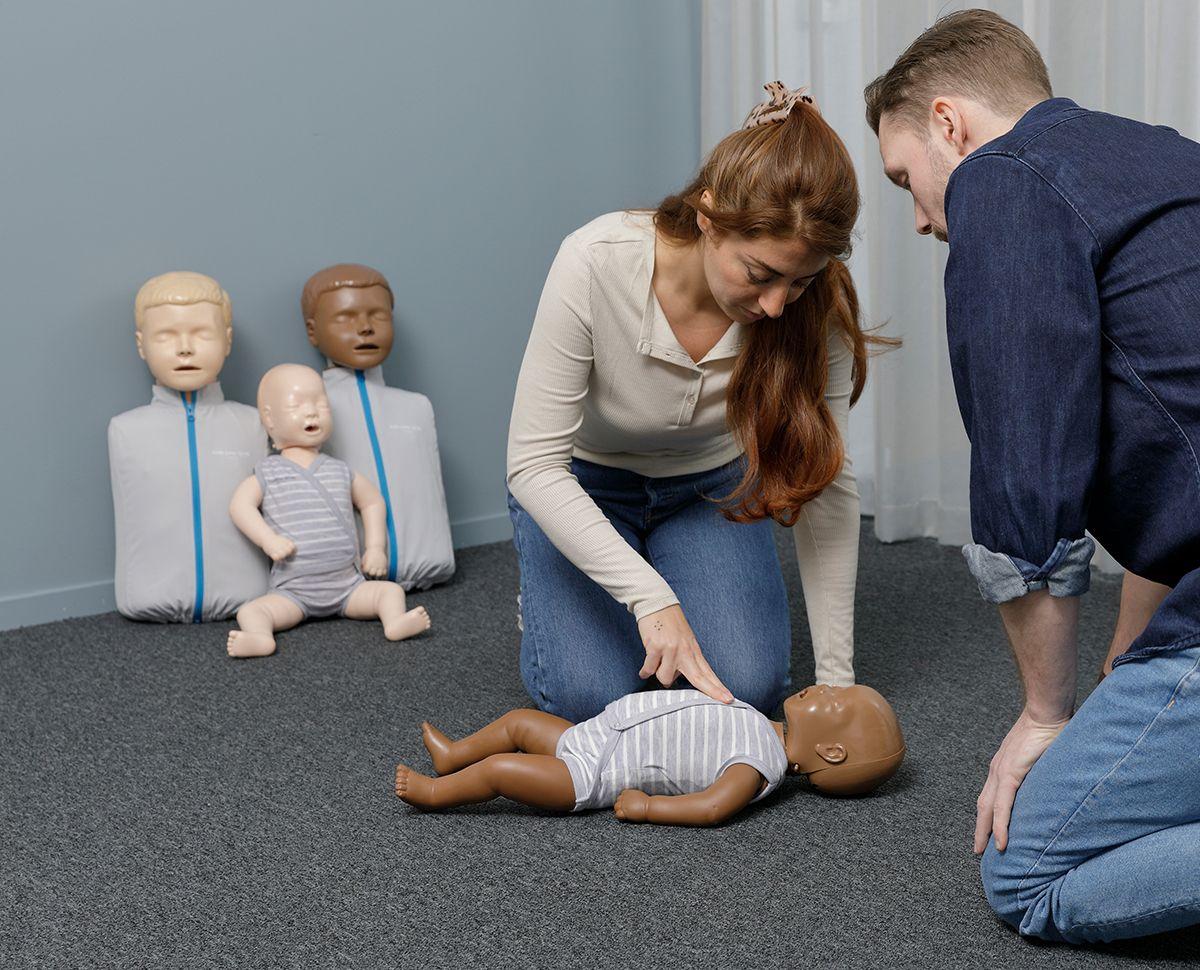 HLR Utbildning - Barn-HLR hos oss på HLR Konsulten